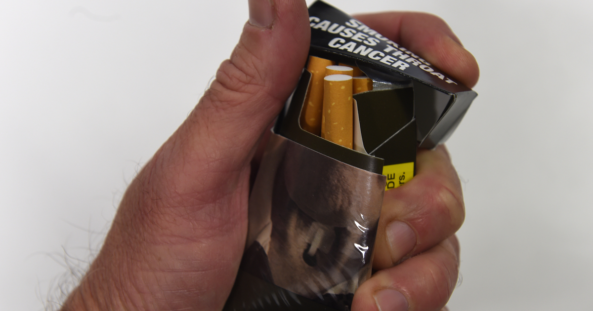 RACGP - New tobacco and nicotine laws ‘to be in place by next April’