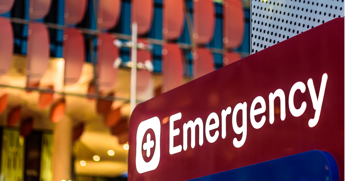 RACGP - Public hospitals ‘completely overrun’ due to COVID delays