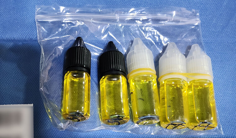 RACGP - ‘Deeply concerning’: Vapes found laced with nitazenes