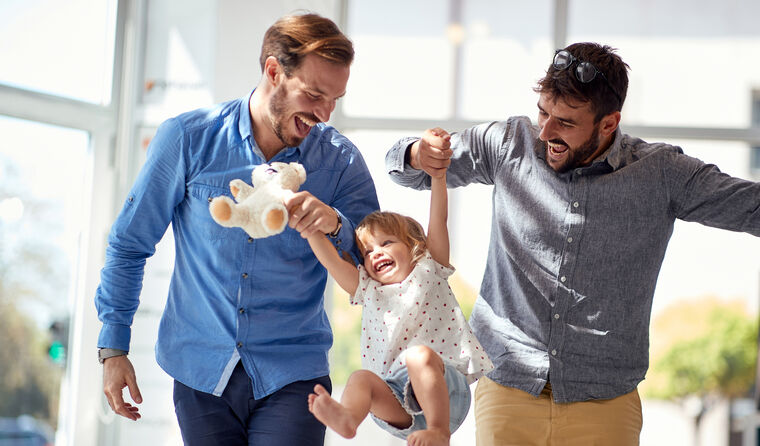 RACGP - Traditional and ‘rainbow’ parenting similar: Study