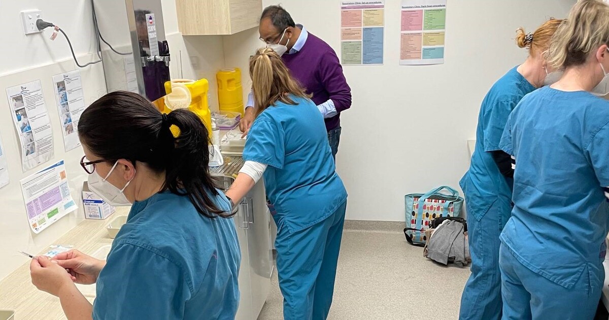 RACGP - State and general practice join forces for rollout