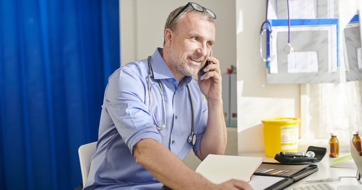 RACGP - ‘A critical enabler’: Telehealth successes and failings in focus
