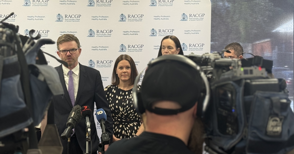 RACGP - SA unveils GP ADHD training program