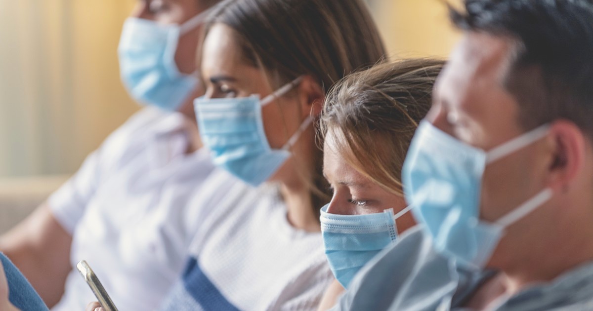 RACGP - Inflammatory syndrome linked to SARS-CoV-2 can affect adults