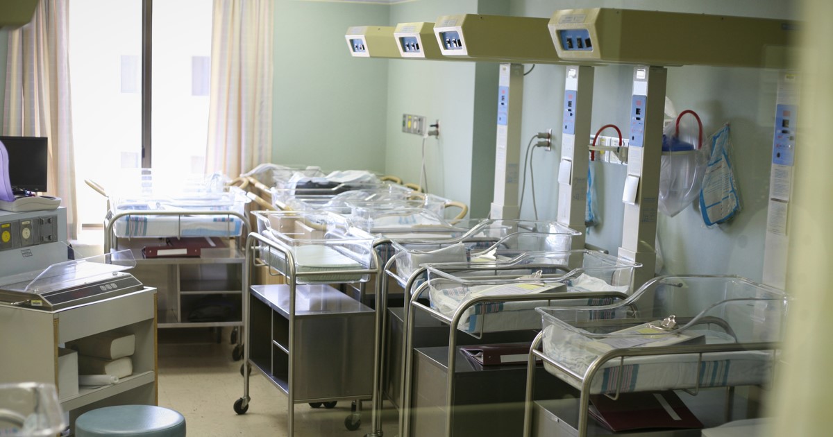 RACGP - Significant increase in stillbirth at a UK hospital during pandemic