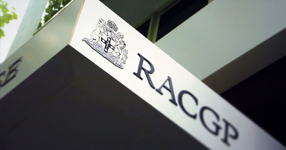 RACGP - Candidates for RACGP President confirmed