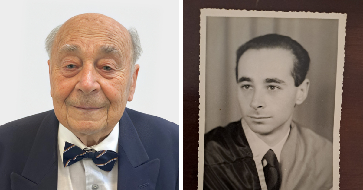 RACGP - ‘It’s been absolutely terrific’: 96-year-old GP shares secrets ...