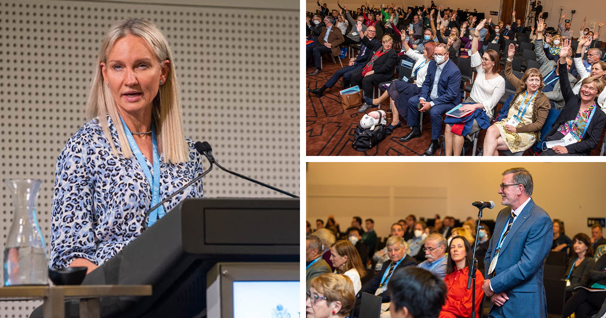 RACGP - Convocation items finalised