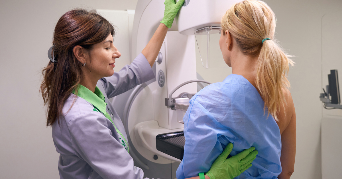 RACGP - Should the breast screening age be lowered?