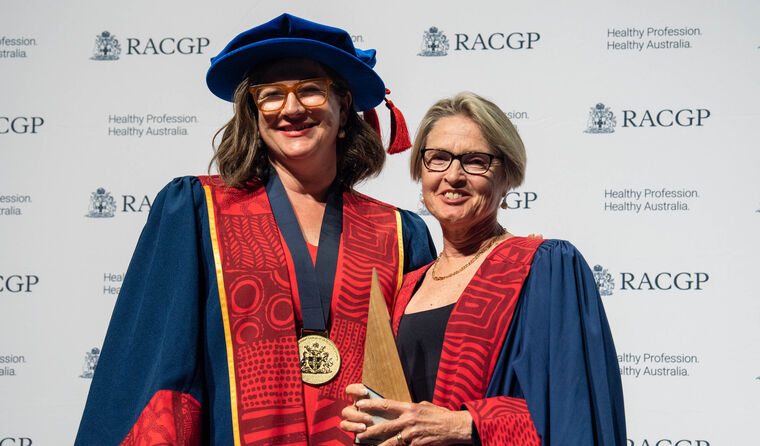 Members representing every stage of the GP journey have received top ...