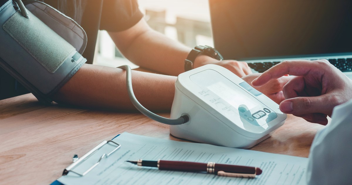 RACGP - Antihypertensives may benefit people with normal blood pressure