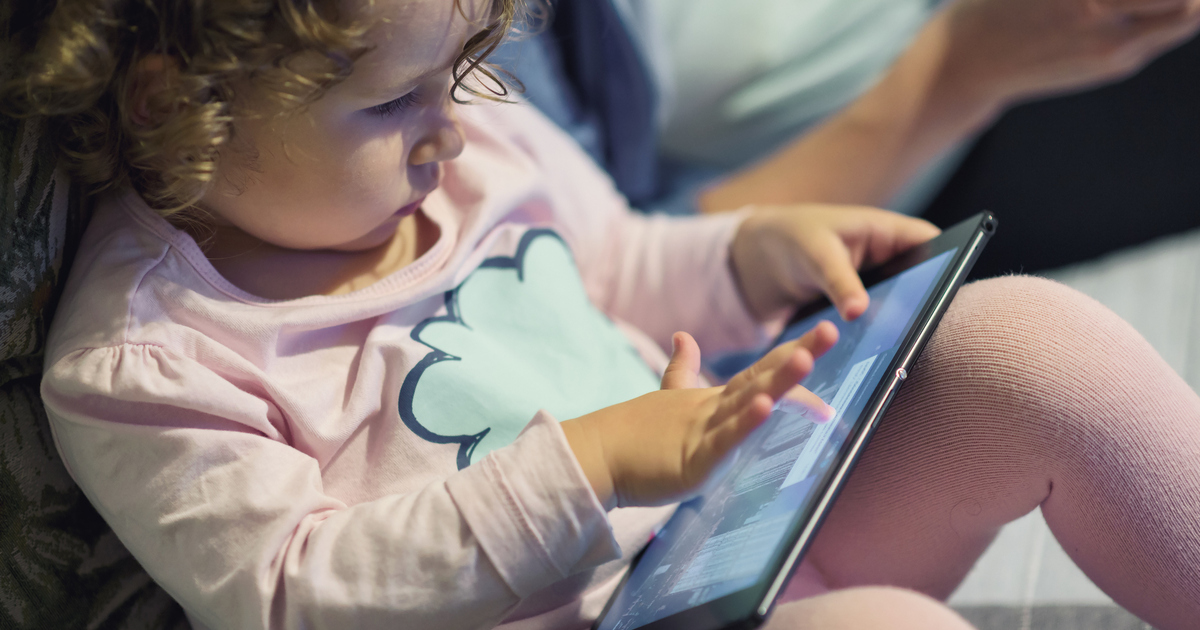 RACGP - Is increased screen time impacting children’s emotional growth?