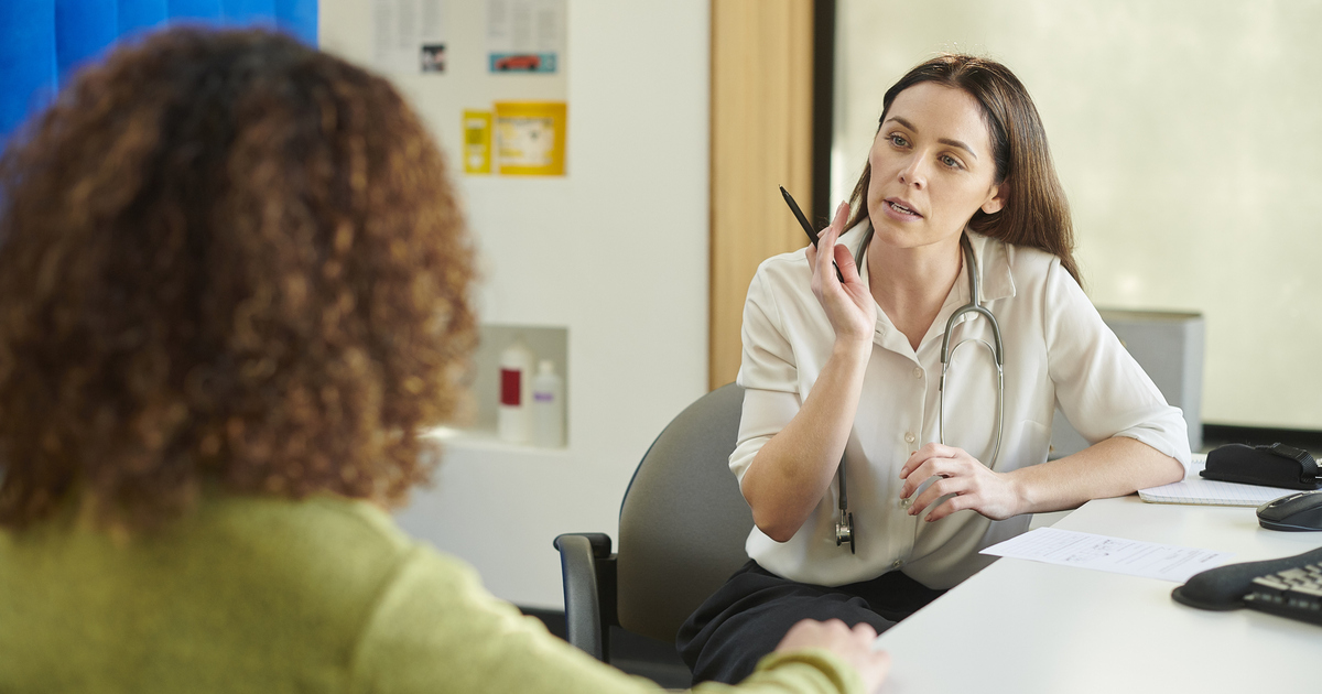 RACGP - Calls for stronger public health messages for cervical screening