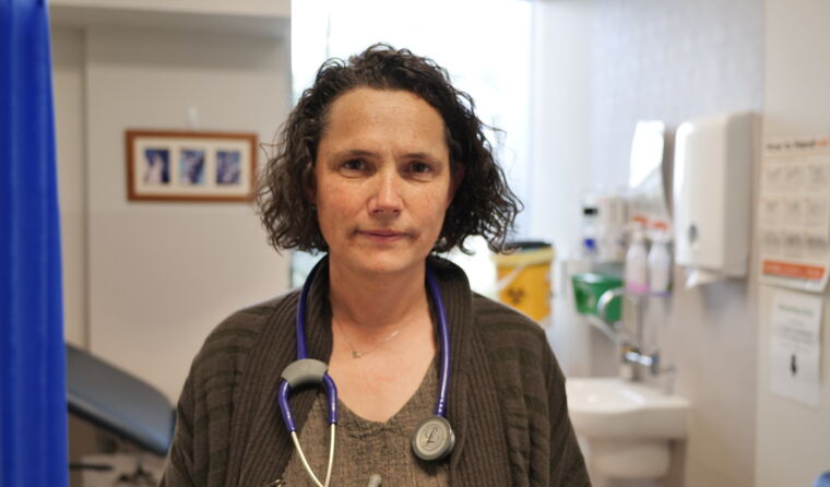 For more than two decades Dr Kate Walker has been treating society’s ...