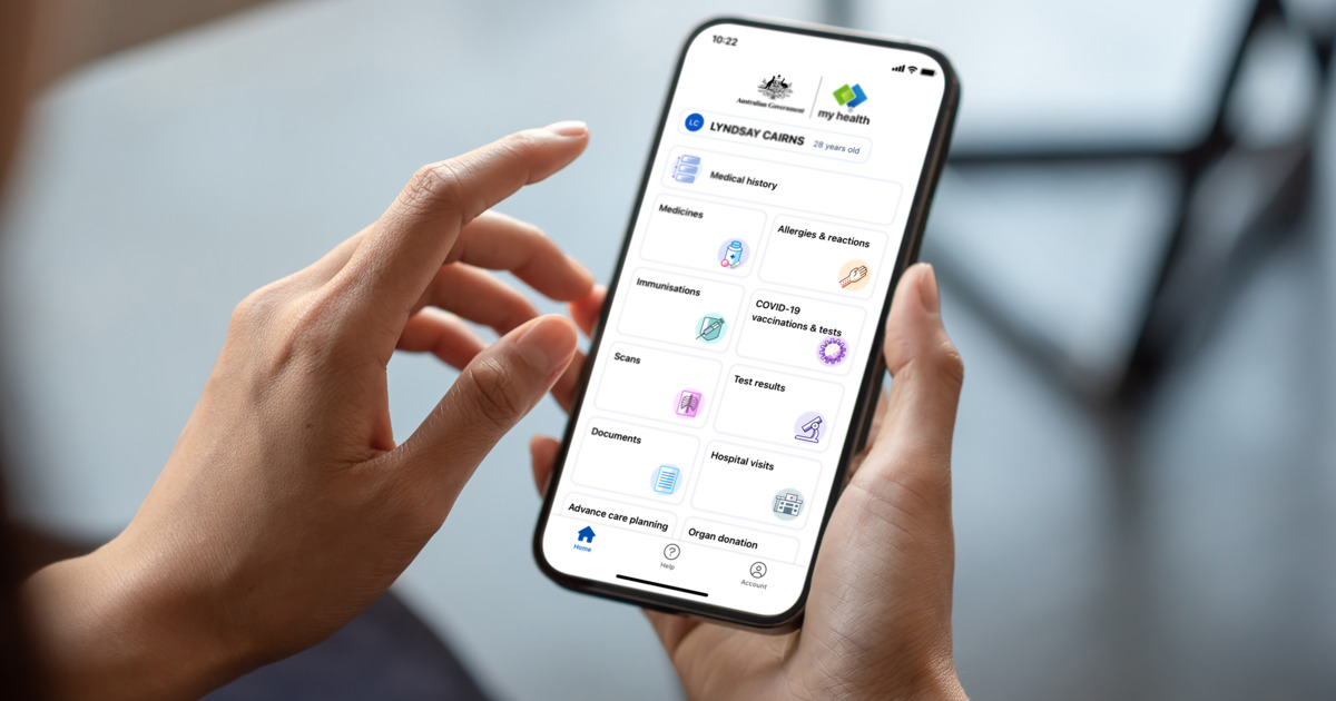 RACGP - New way for patients to access My Health Record