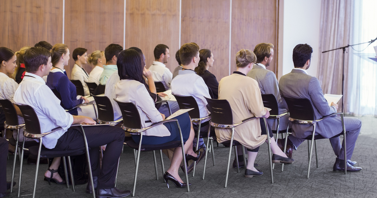 RACGP - In Practice: Member meet-up with RACGP President