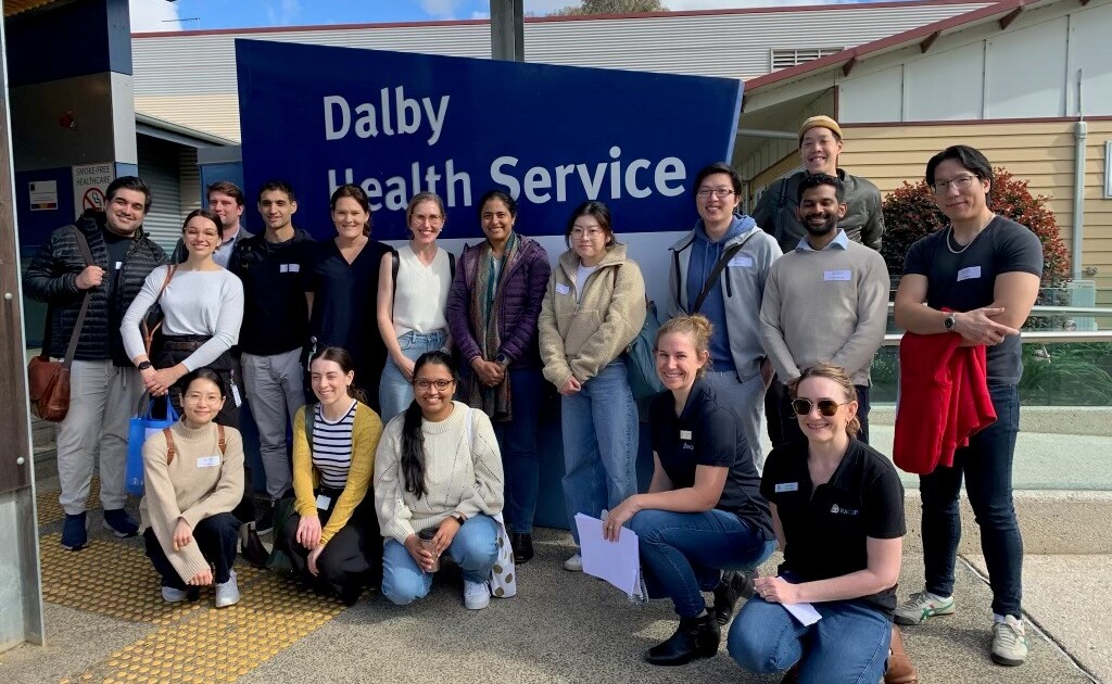 RACGP - Bush trip inspires registrar GP on regional work
