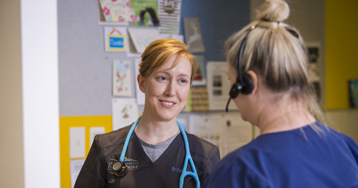 RACGP - ‘Guide the future of the profession’: Health of the Nation returns