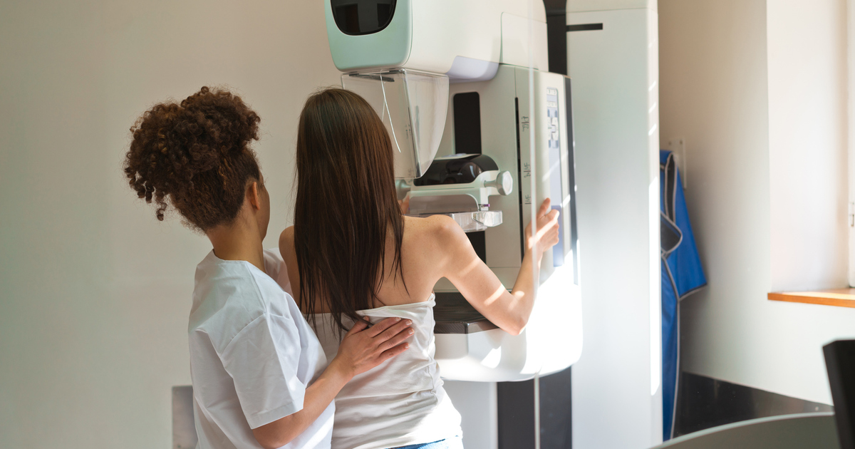 RACGP - Breast cancer screening is ripe for change