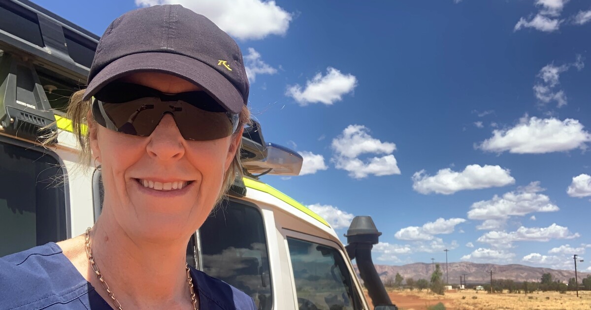 RACGP - ‘What a bloody privilege’: Dr O’Kane’s tale of rural medicine