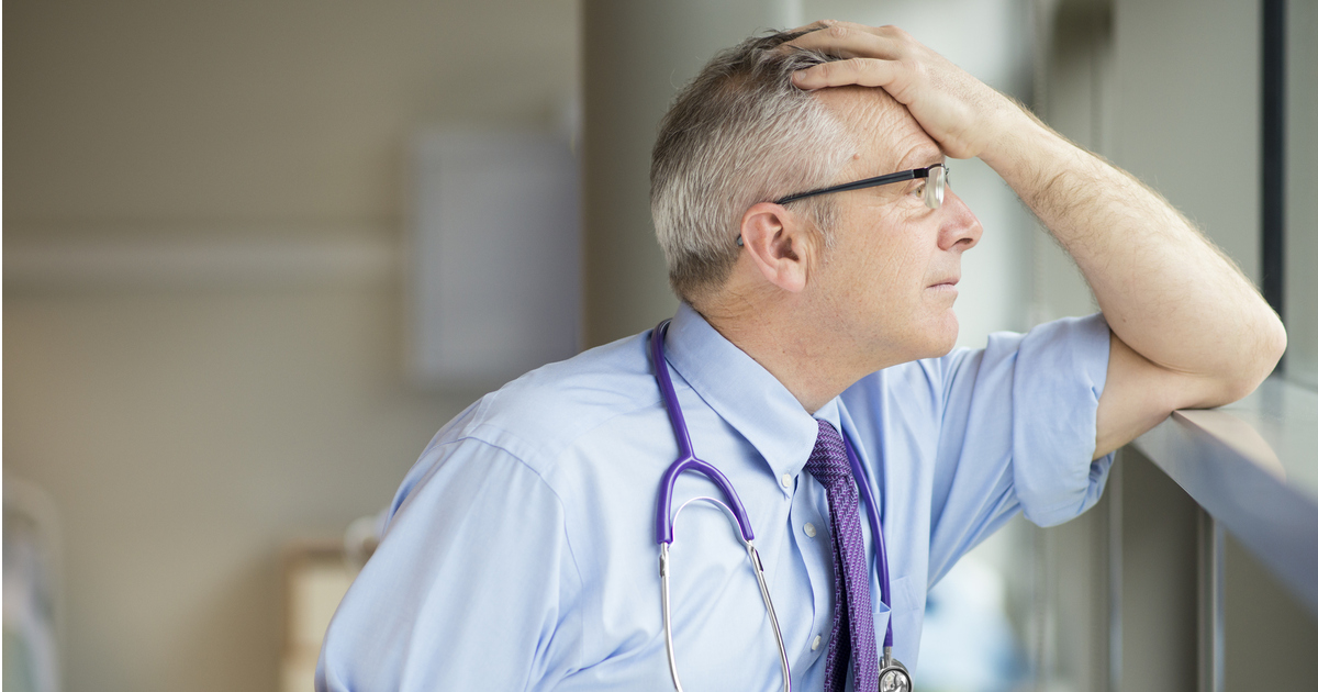 RACGP - What characteristics are most associated with GP burnout?