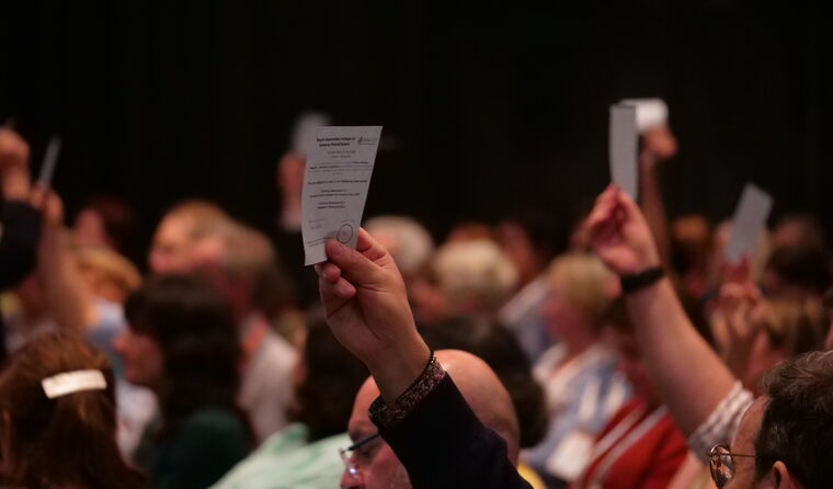 RACGP - AGM voting open: Members, have your say