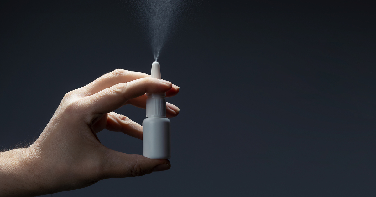 RACGP - Small study suggests nasal spray could help sleep apnoea