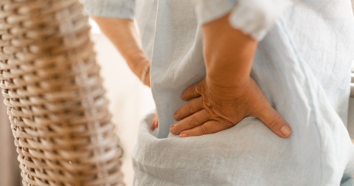 RACGP - WHO releases lower back pain guideline