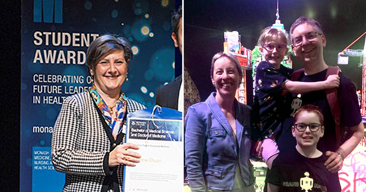 RACGP - ‘A real privilege’: Vic medical educators share their training ...