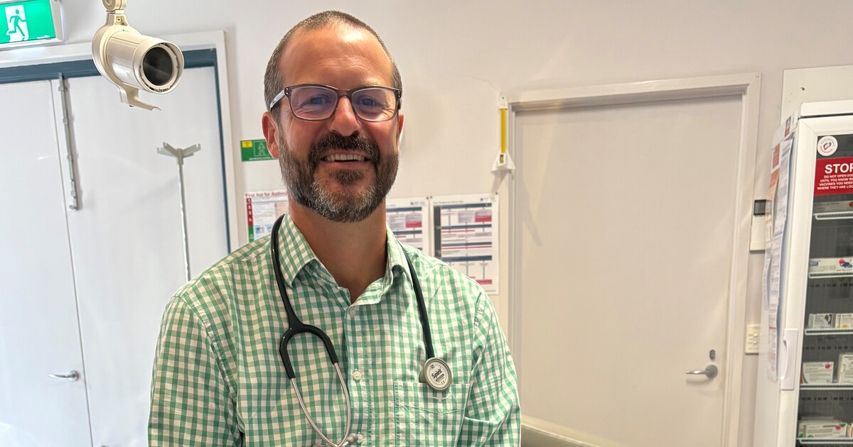 RACGP - Entire town rallies to recruit new GP