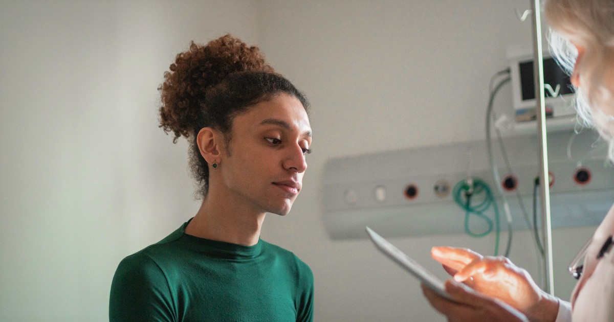 RACGP - Healthcare barriers a ‘peak risk’ for transgender people