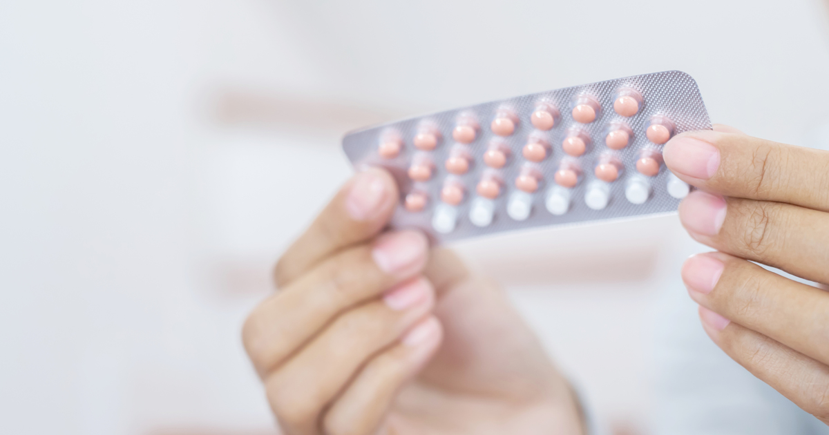RACGP - Review finds hormonal contraceptives do not cause or worsen ...