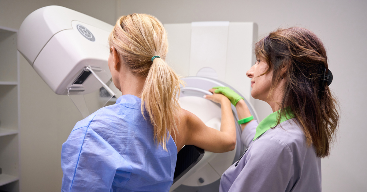 RACGP - Mammogram participation ups screening rates for other cancers ...