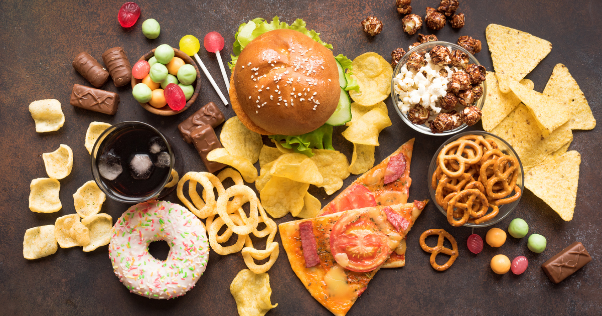 RACGP - Eating our way to missed health targets: CSIRO