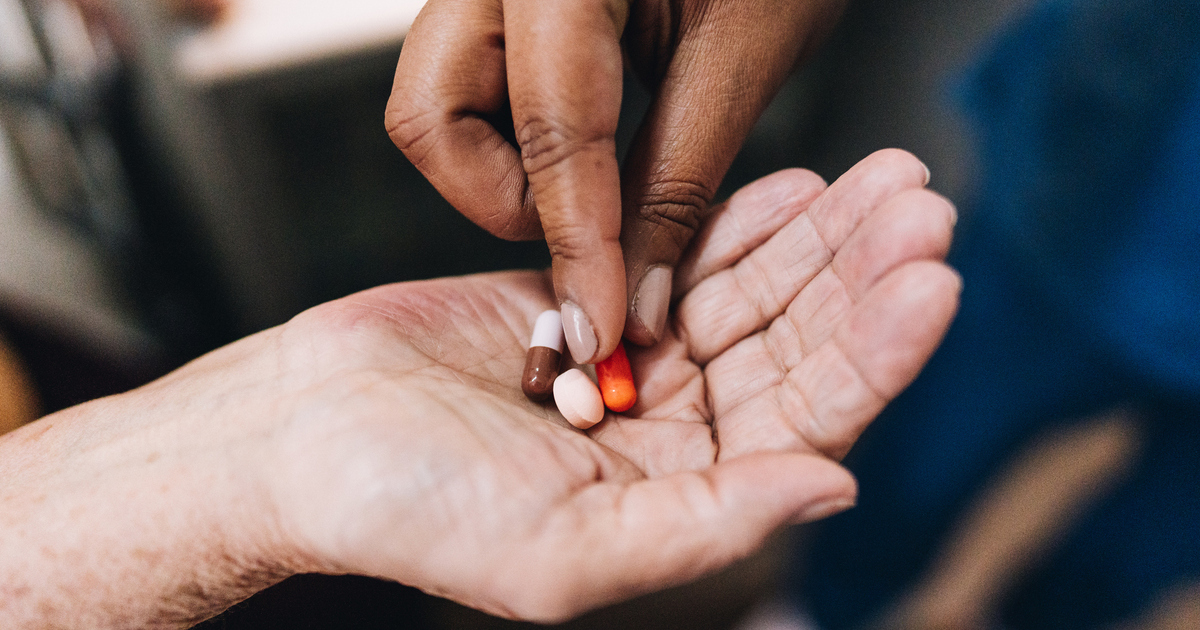 RACGP - Are young people in aged care being overprescribed?