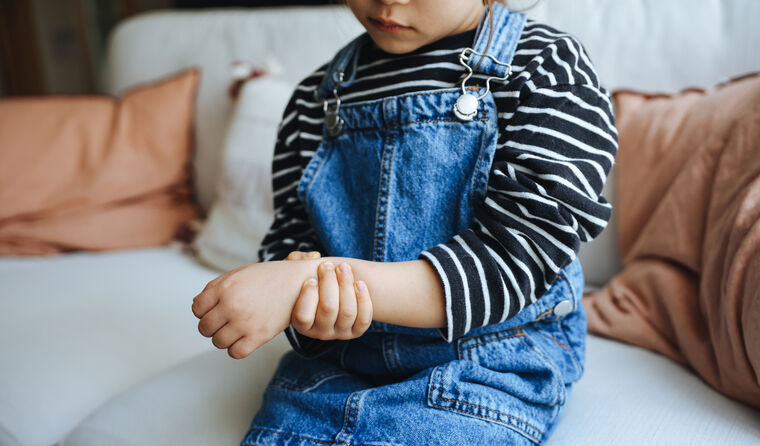 RACGP - Juvenile arthritis program aims to reduce delayed diagnoses