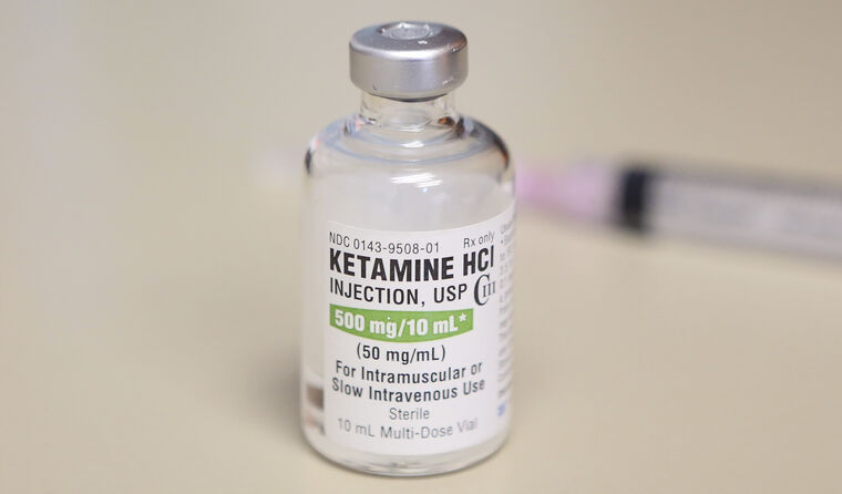 RACGP - Ketamine effective for treatment-resistant depression: Study