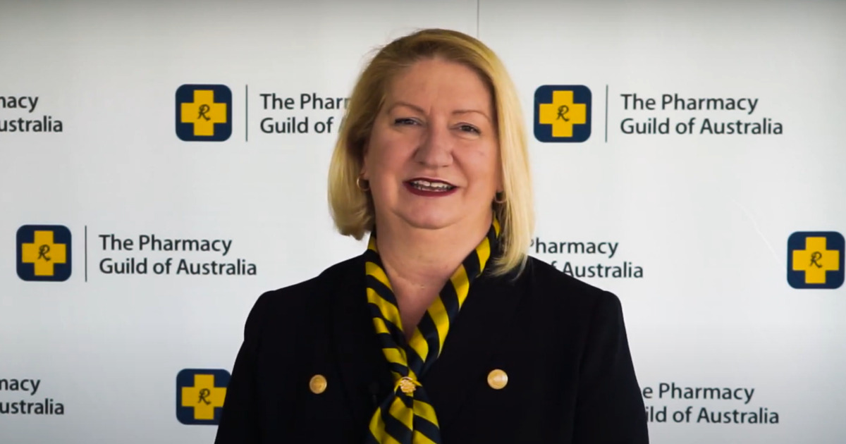 RACGP - Pharmacy Guild executive director resigns