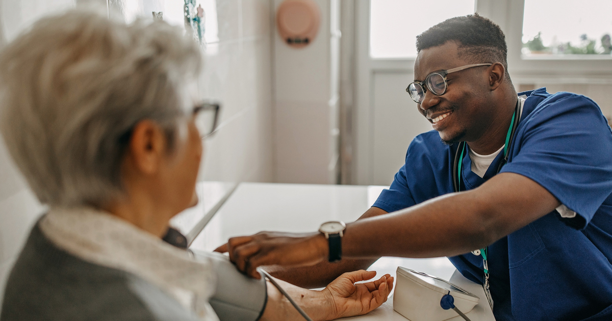 RACGP - Treating hypertension lowers risk of dementia: Study