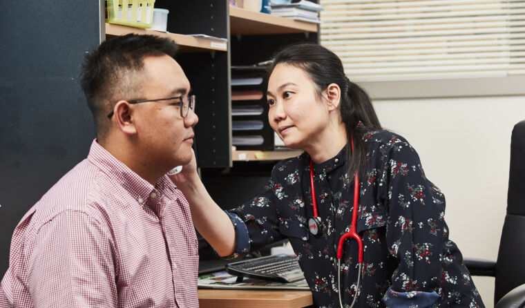 RACGP - General practice patient numbers leap by more than a million