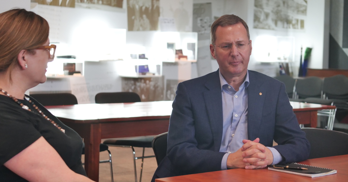 RACGP - RACGP ‘so incredibly important’: Michael Kidd