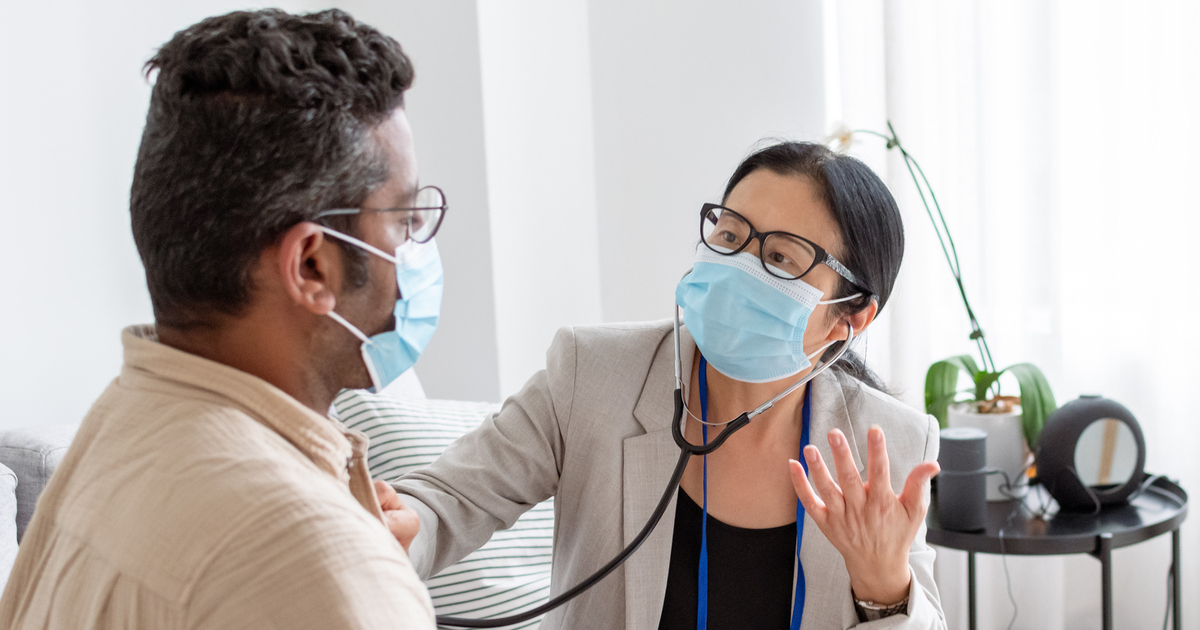 RACGP - Risky business – Managing residual CVD risk