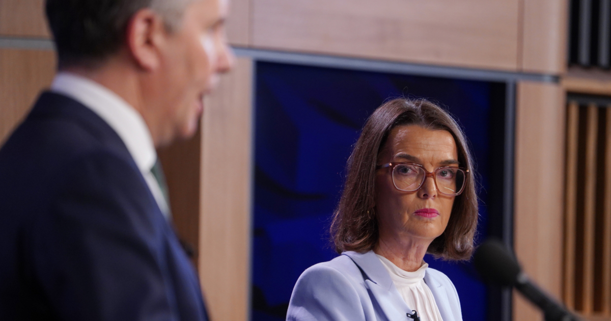 RACGP - ‘A referendum on Medicare’: Frontbenchers clash in Canberra