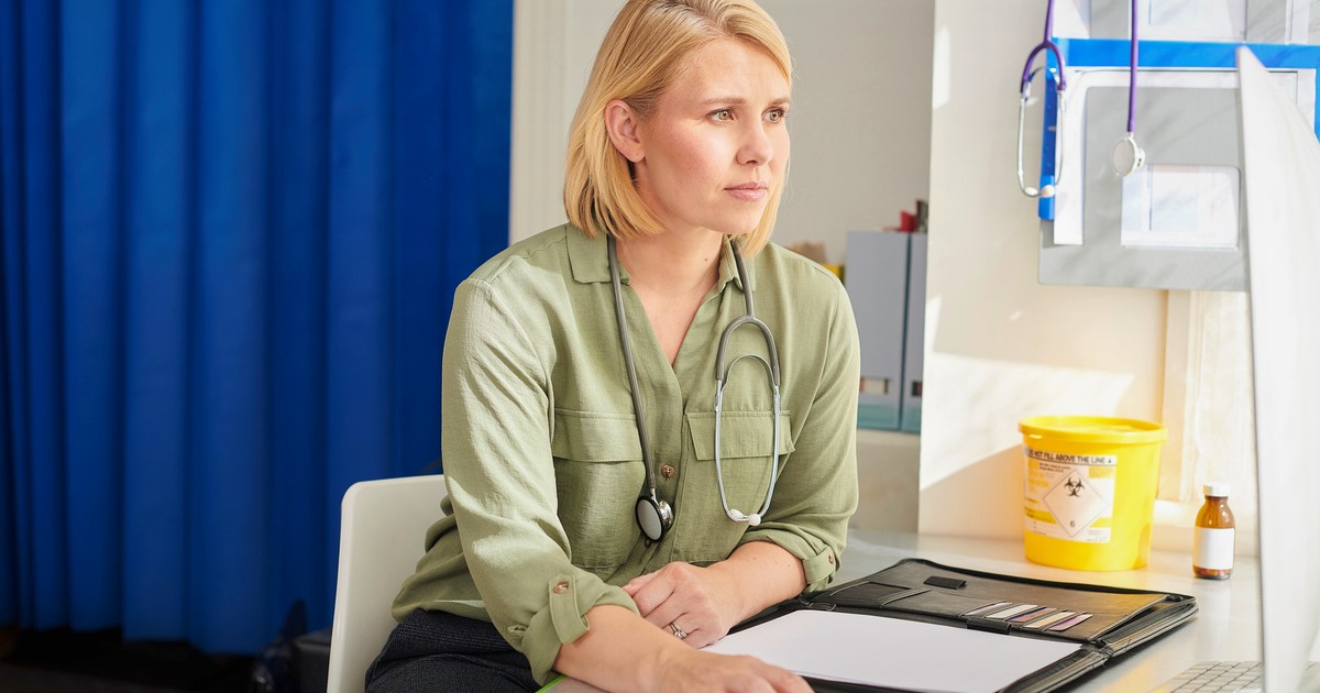 RACGP - Female GPs more likely to spend time on non-billable work