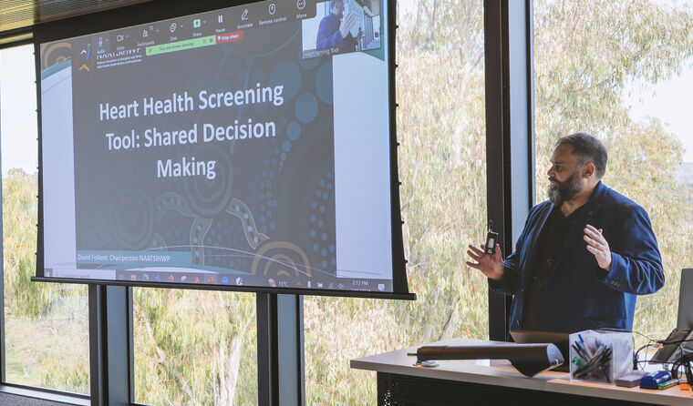 Heart disease is the leading cause of preventable death for First ...