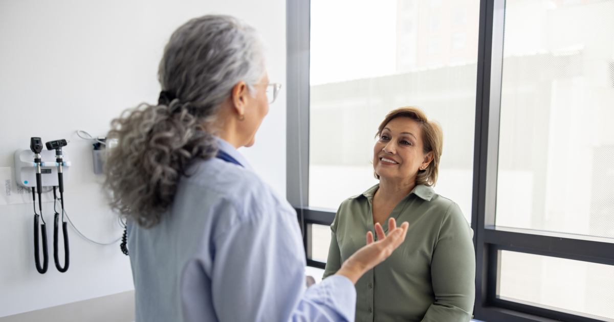 RACGP - Women’s Health Week: check-in on new menopause MBS items