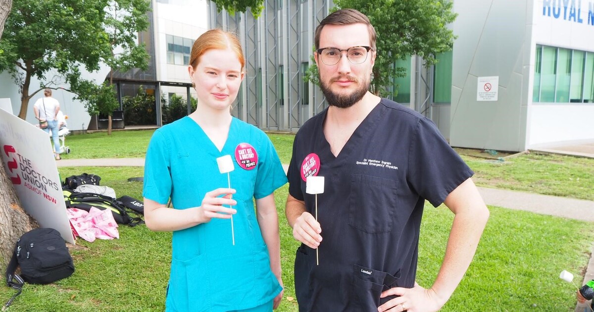 RACGP - ‘Marshmallow-gate’ exposes ‘broader problem in our health system’