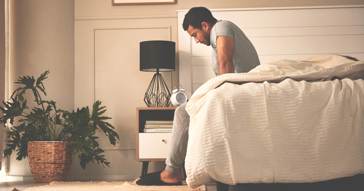 RACGP - Obstructive sleep apnoea may cause early cognitive decline ...