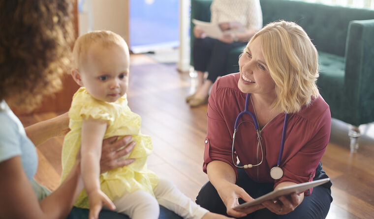 Upskilling GPs in paediatric care could enable them to work to top of ...