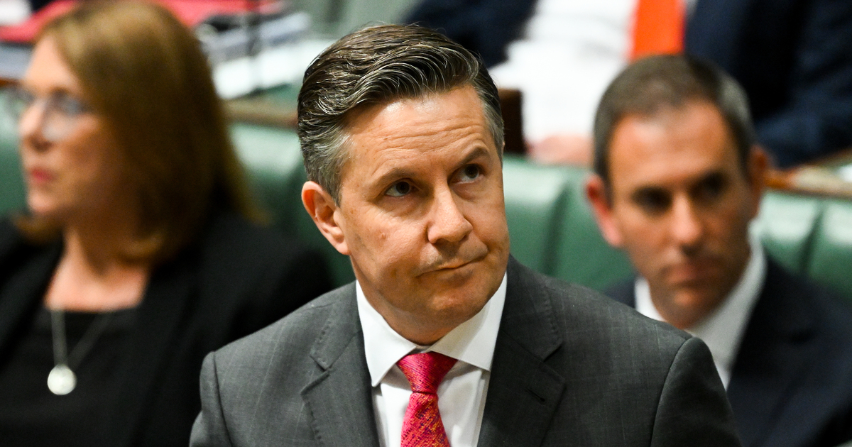 RACGP - Health Minister responds to RACGP concerns over latest ...